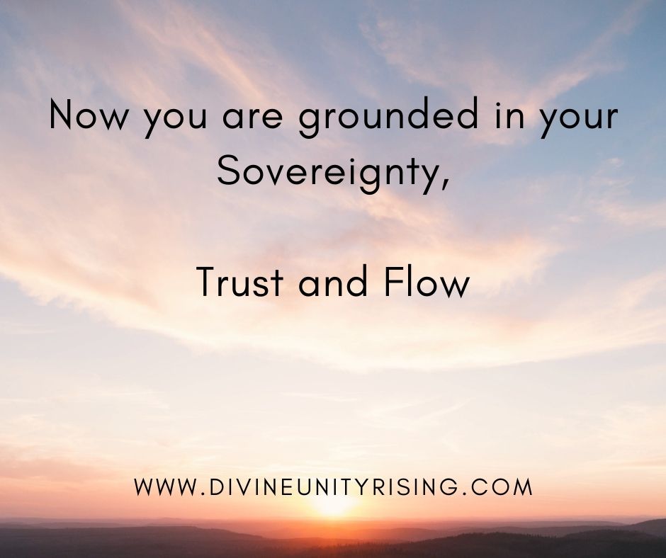 Divine Unity Rising – Navigating the Ascension Process